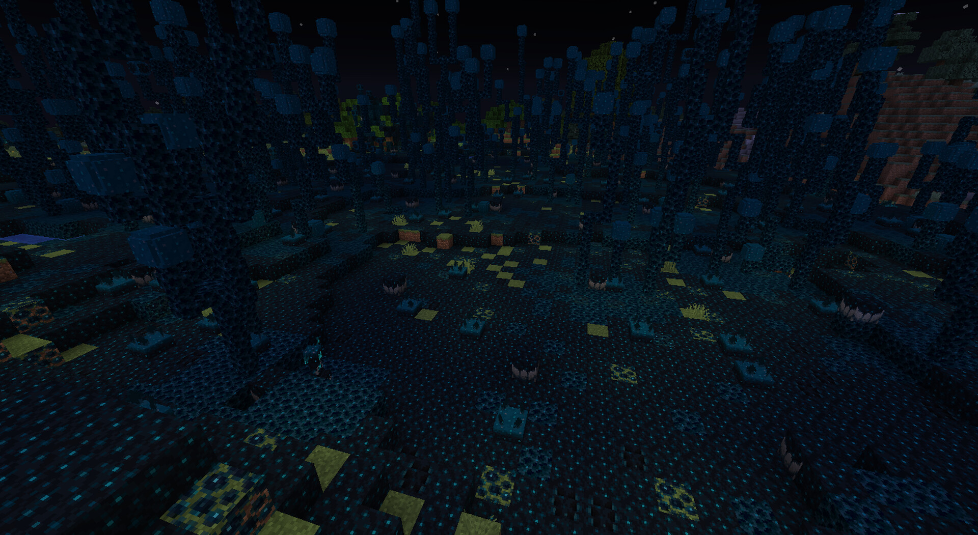 Sculk Growth Challenge Minecraft Data Pack