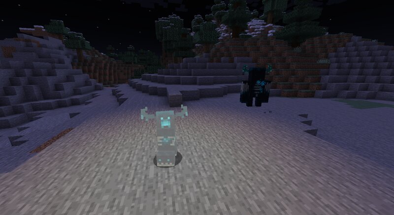 Sculk Growth Challenge Minecraft Data Pack