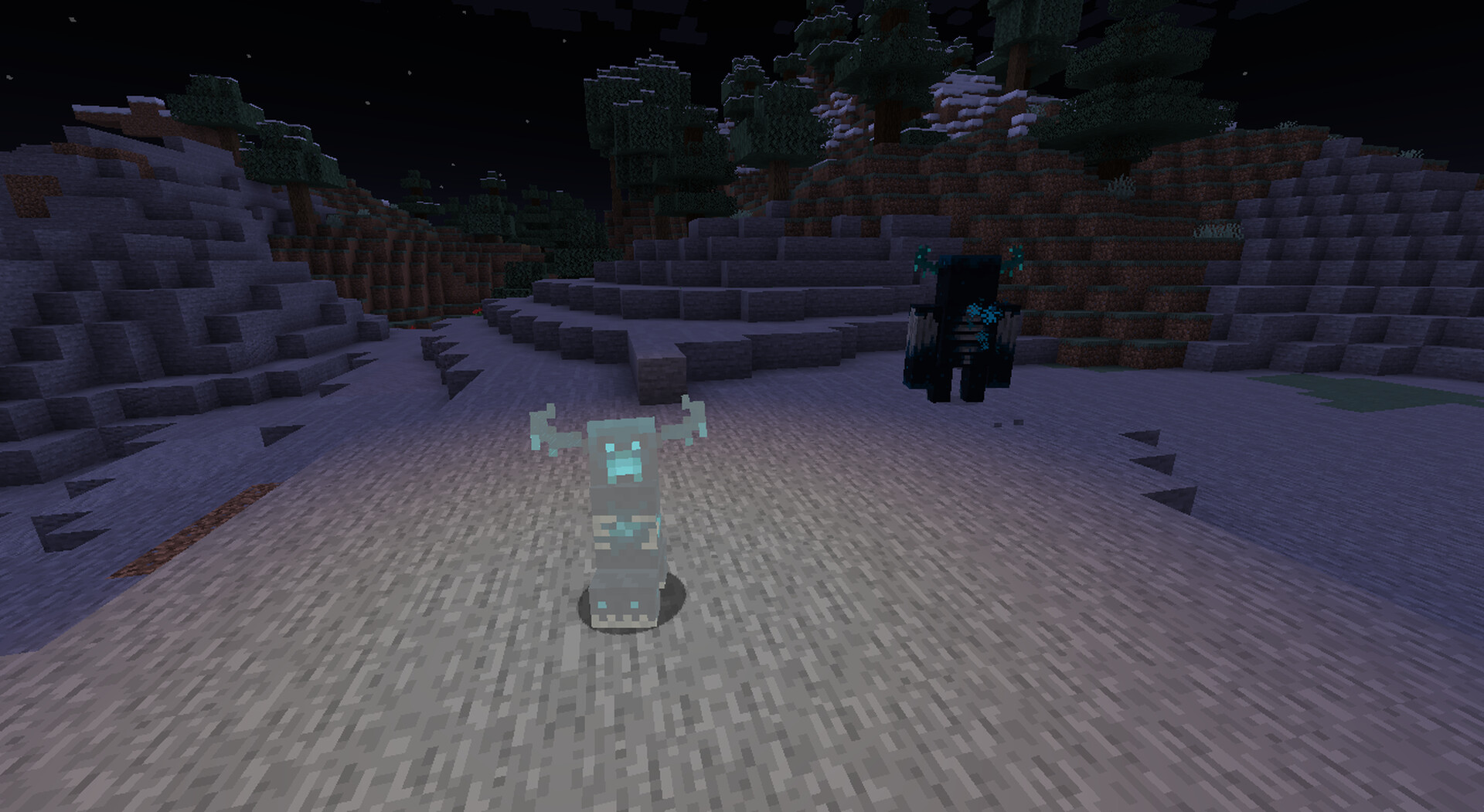 Sculk Growth Challenge Minecraft Data Pack