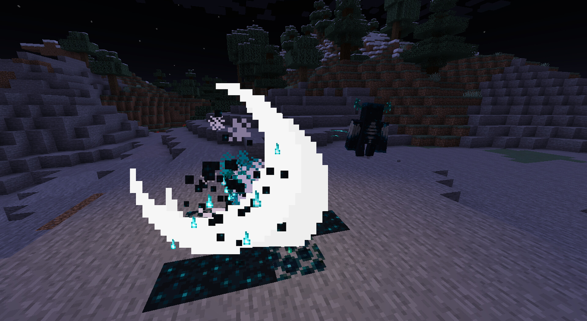 Sculk Growth Challenge Minecraft Data Pack