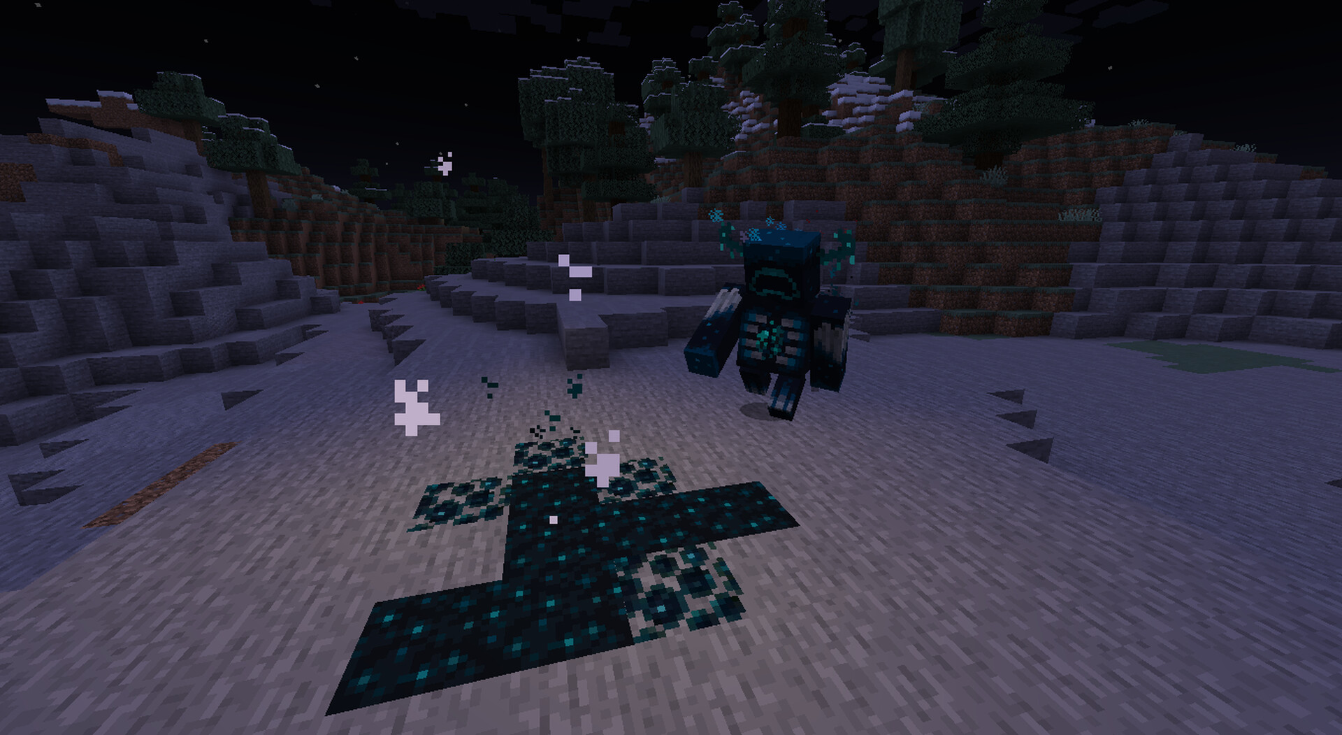 Sculk Growth Challenge Minecraft Data Pack