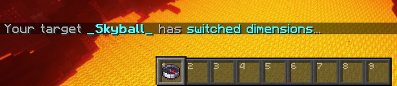 Minecraft Compass Player Tracking System Minecraft Data Pack