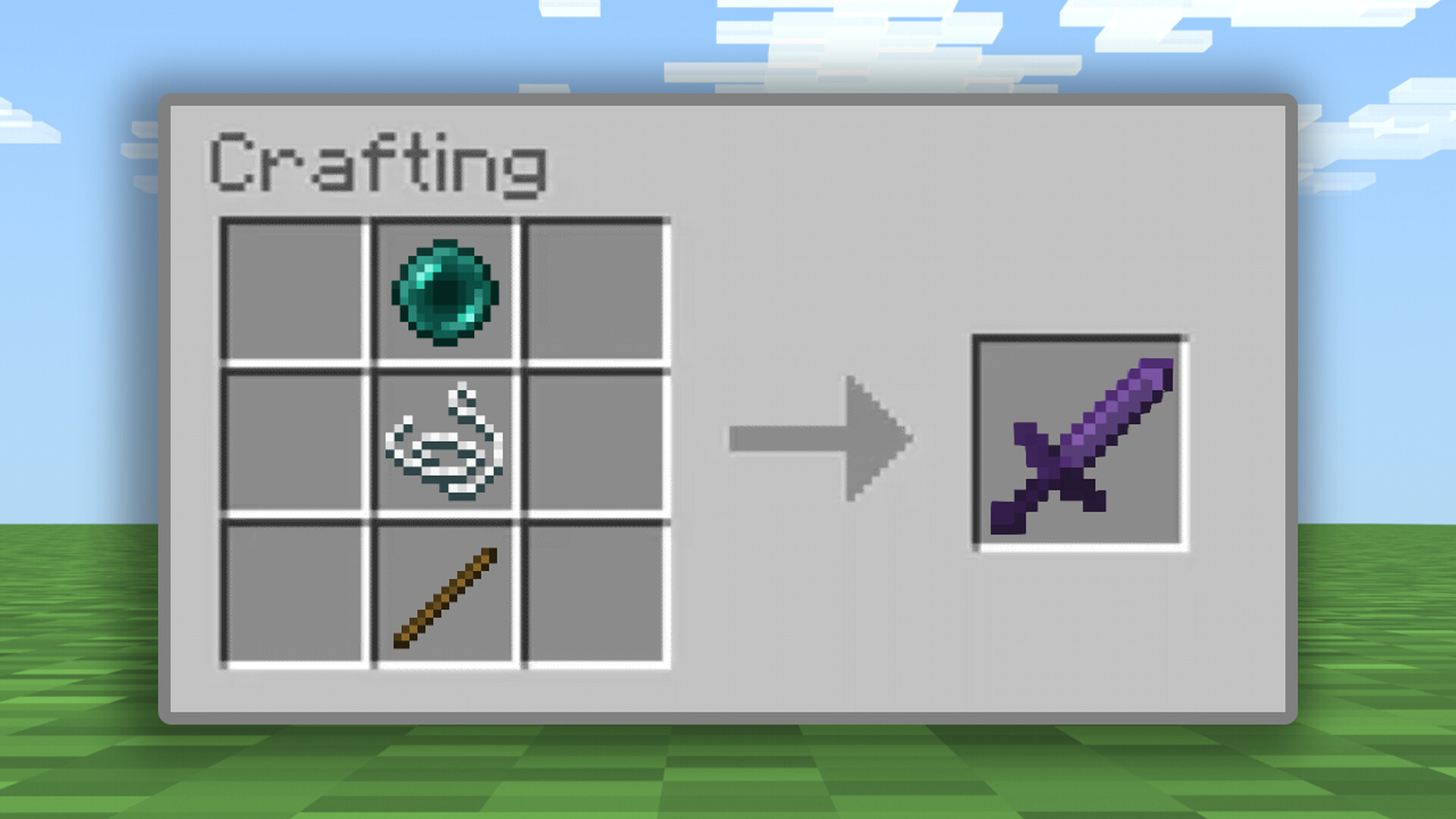 Minecraft But there are Custom OP Tools Minecraft Data Pack