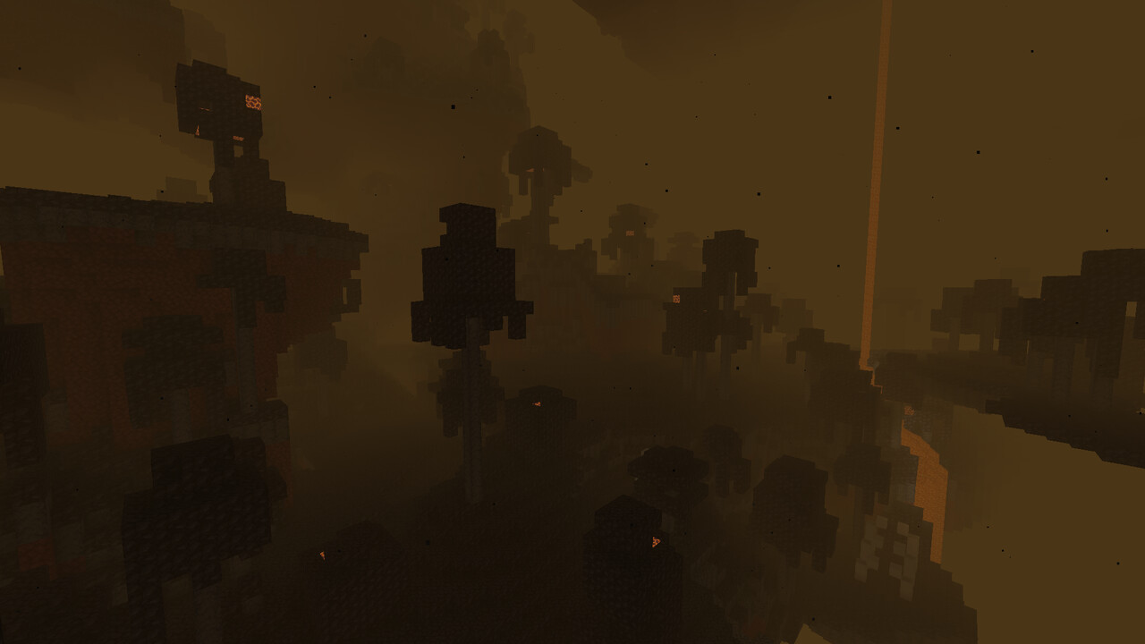 Netherlands v1.1: 10 new Nether biomes! (1.16.5 Experimental World Gen ...