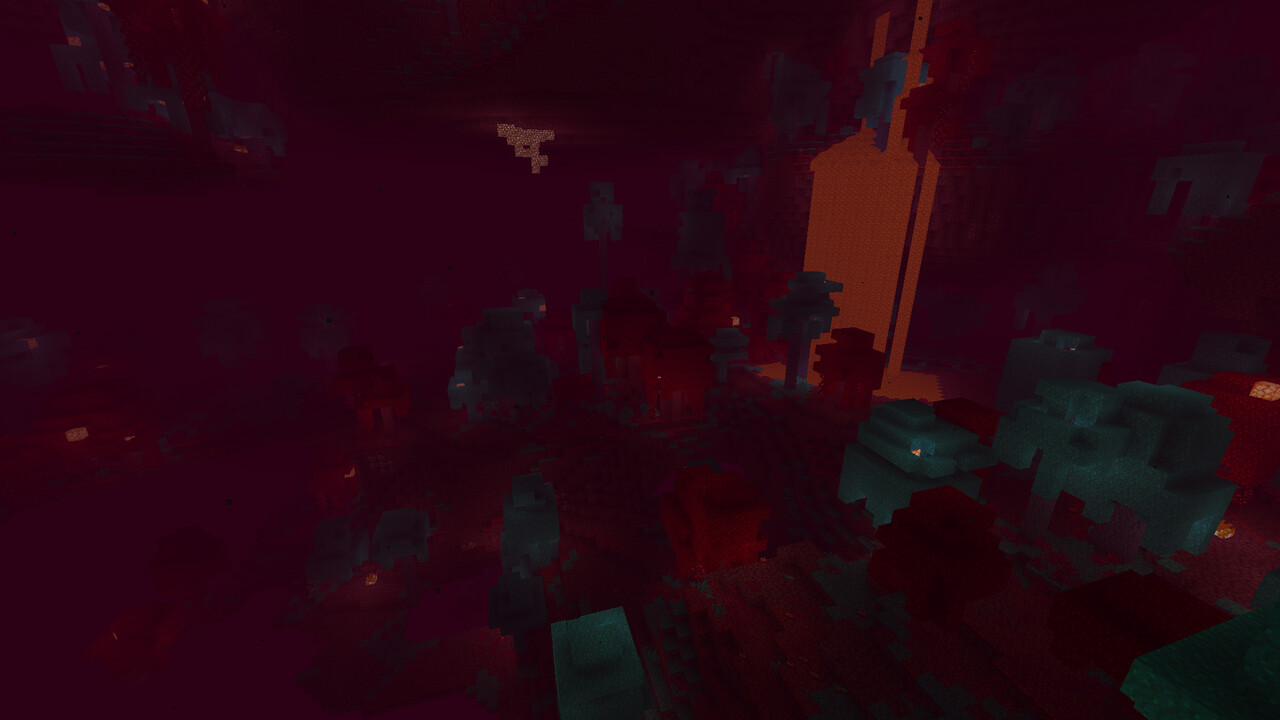 Netherlands v1.1: 10 new Nether biomes! (1.16.5 Experimental World Gen ...