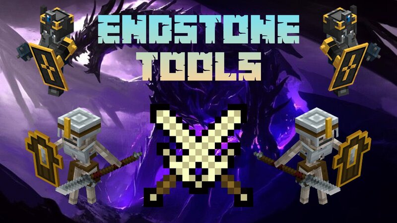 Endstone Tools! Minecraft Data Pack