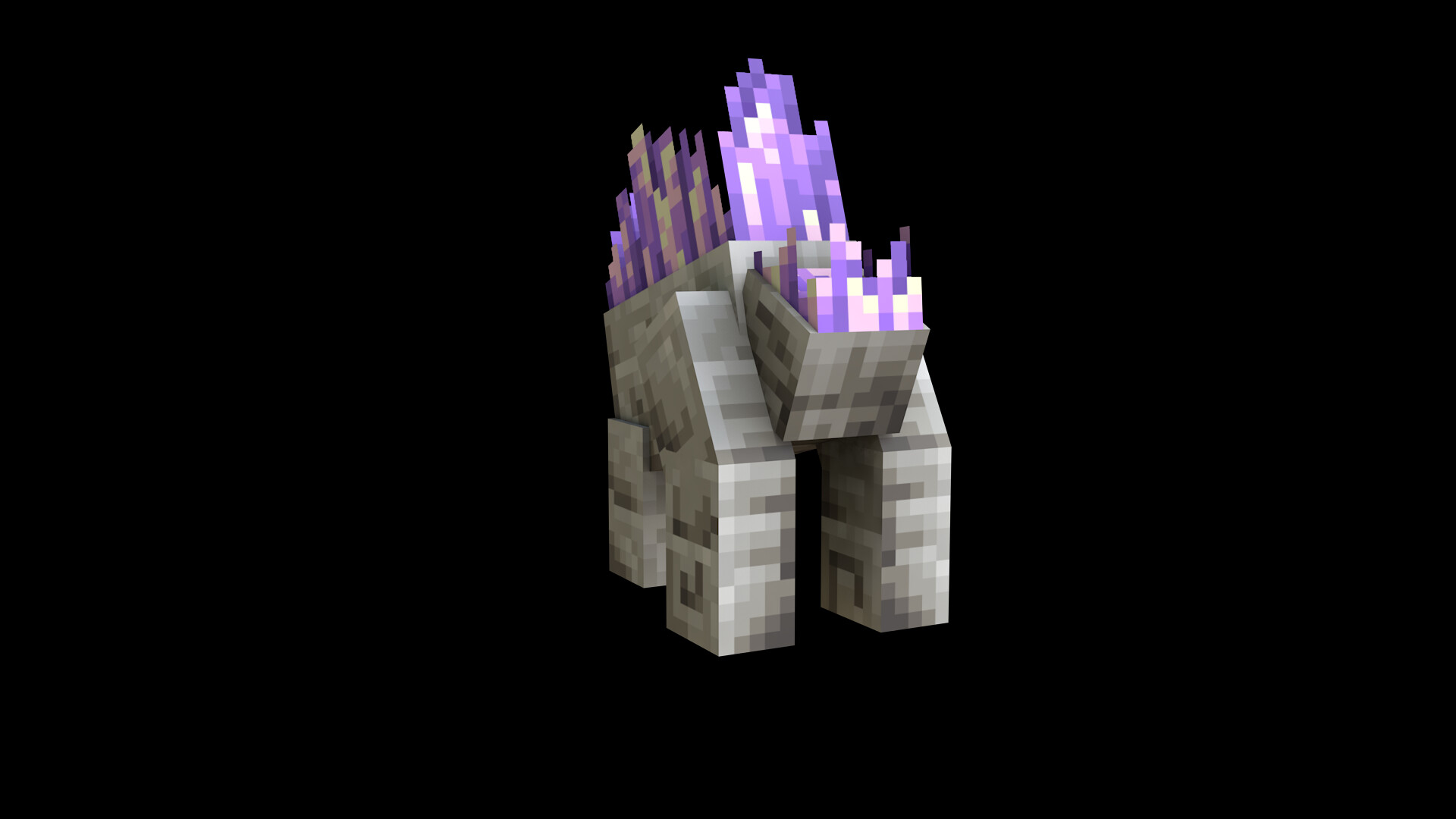 Geoditis Minecraft Data Pack