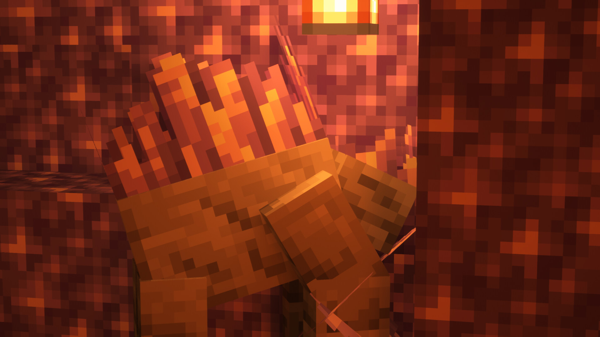 Geoditis Minecraft Data Pack