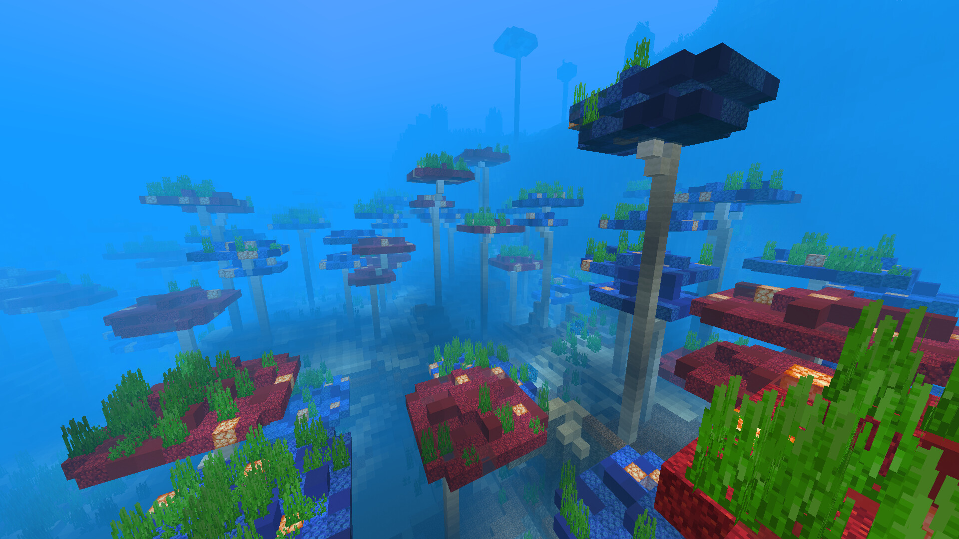 Oceania Minecraft Data Pack