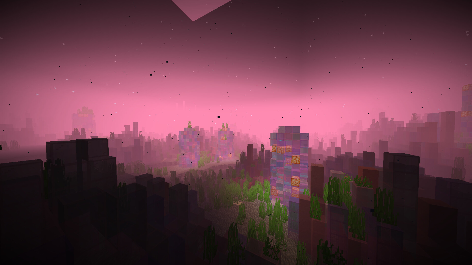 Oceania Minecraft Data Pack