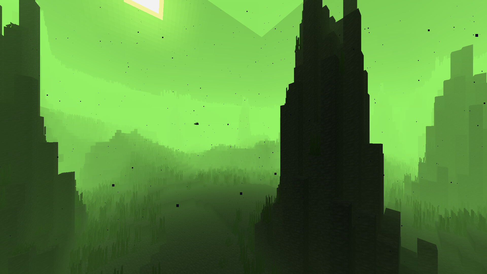 Oceania Minecraft Data Pack