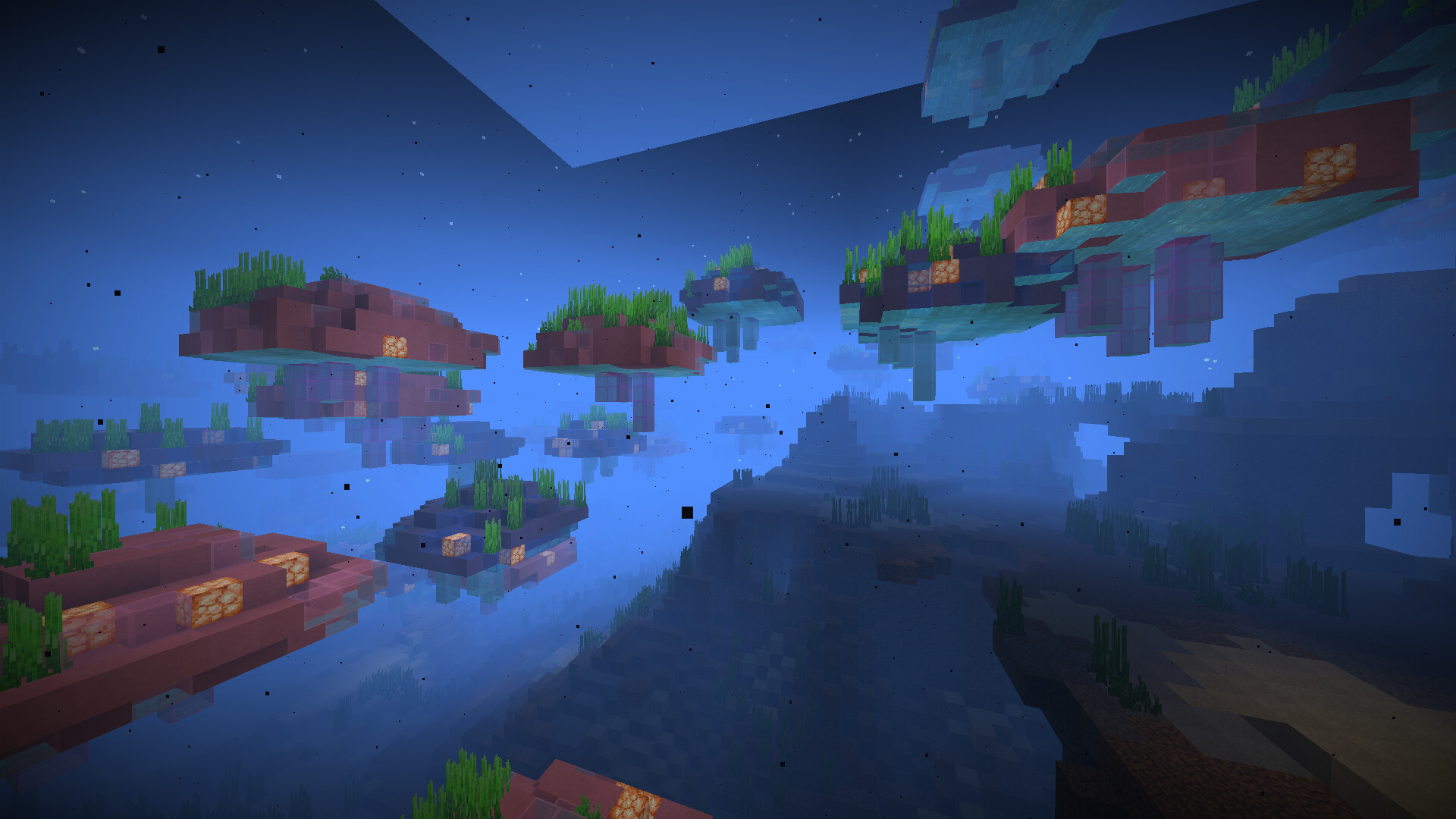 Oceania Minecraft Data Pack