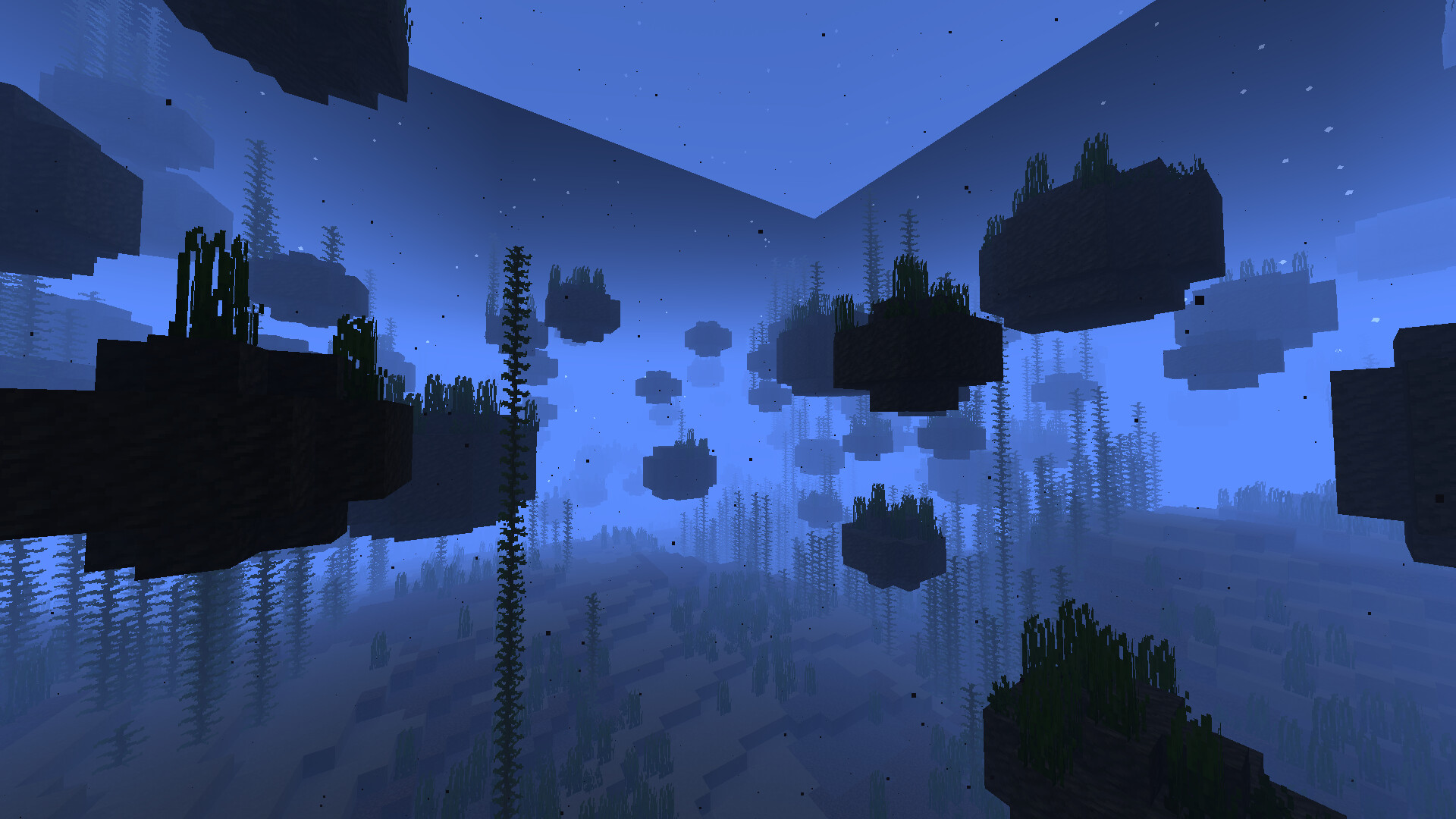 Oceania Minecraft Data Pack