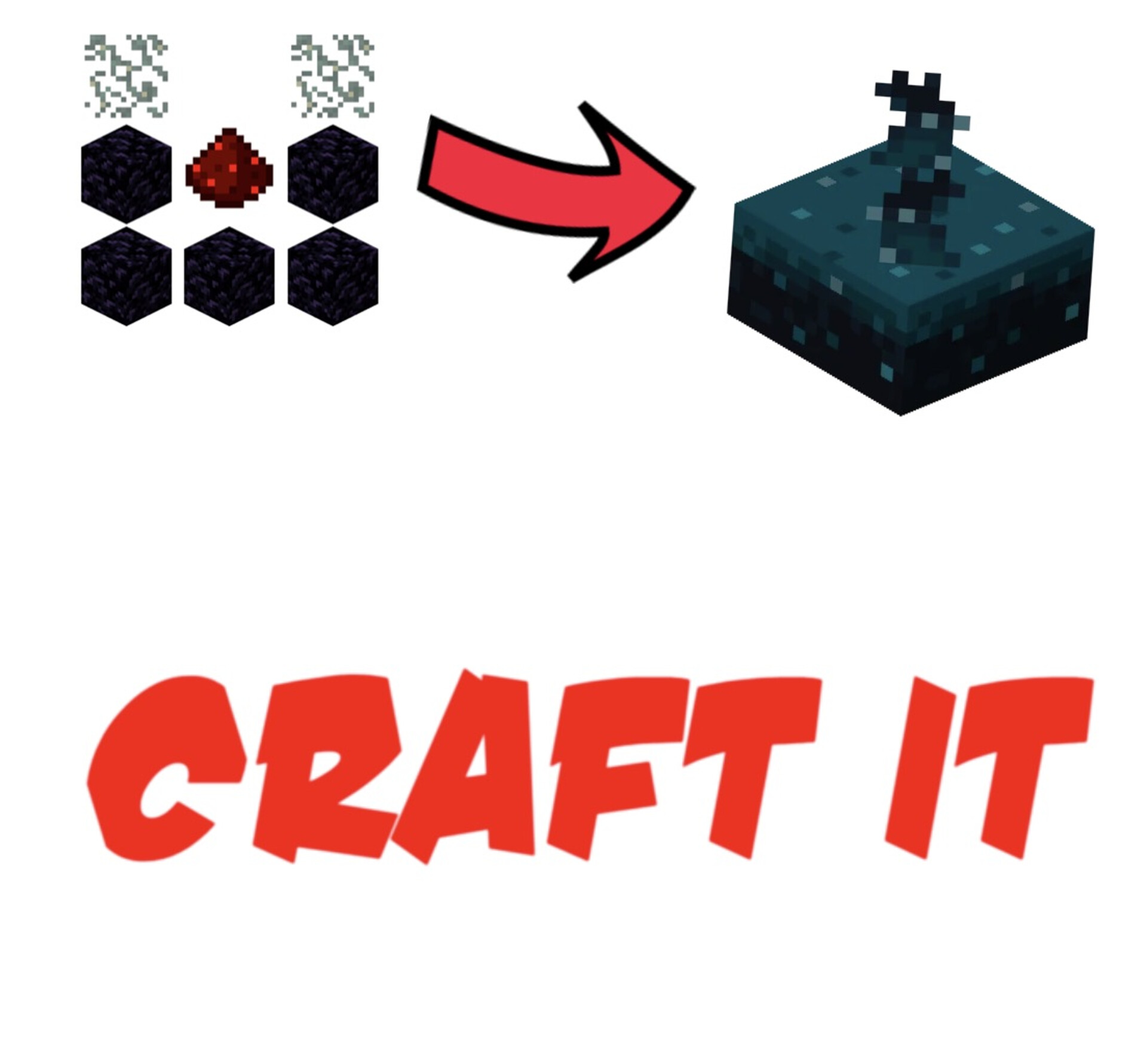 Craftable Sculk Sensors THAT MAKE SENSE Minecraft Data Pack