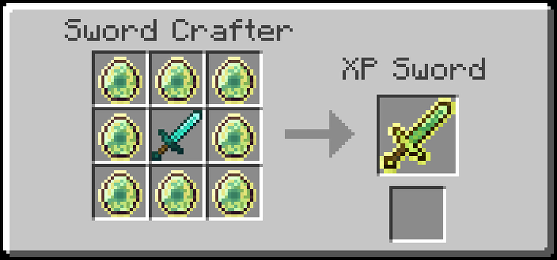 WASD Moar Diamond Swords [Datapack] 1.19 Minecraft Data Pack