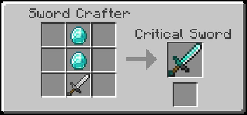 WASD Moar Crazy Swords [Datapack] 1.19! Minecraft Data Pack