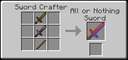 WASD Moar Crazy Swords [Datapack] 1.19! Minecraft Data Pack