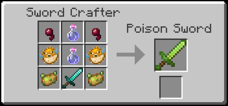 WASD Moar Crazy Swords [Datapack] 1.19! Minecraft Data Pack