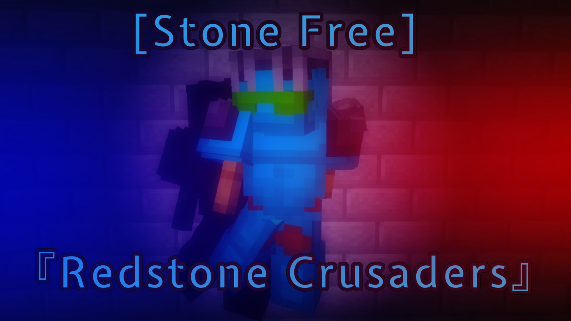 Jojo's bizarre adventure datapack: [Stone Free] - 『Redstone Crusaders』 Minecraft Data Pack