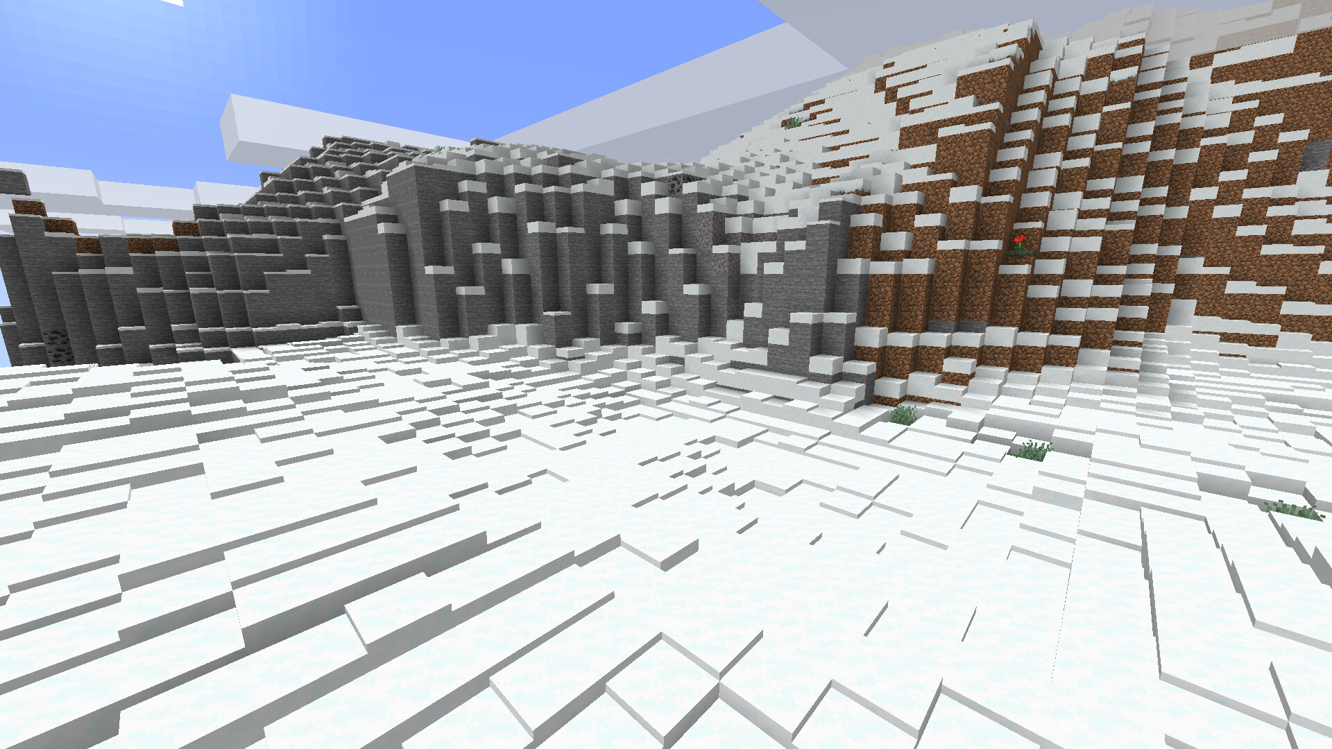Better Snowfall+ Minecraft Data Pack