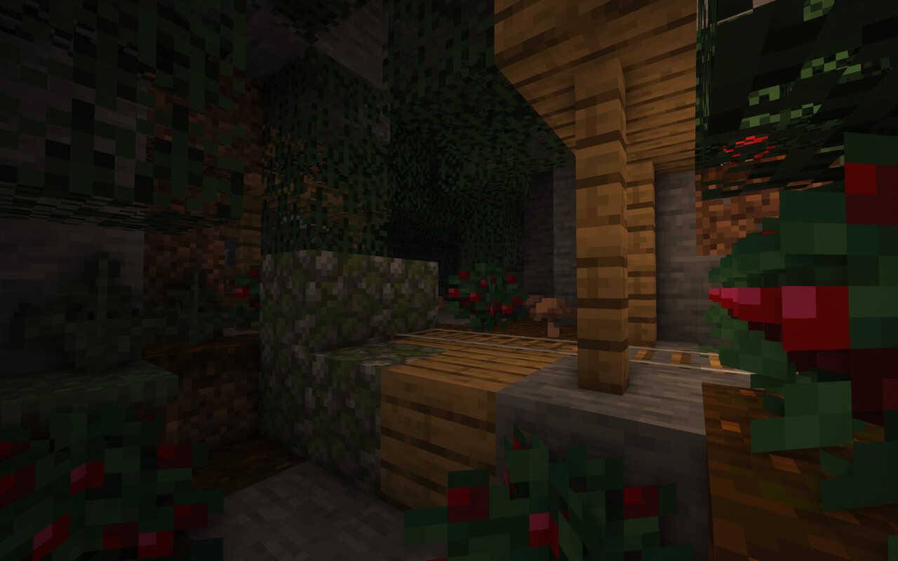 Bio.caves Minecraft Data Pack