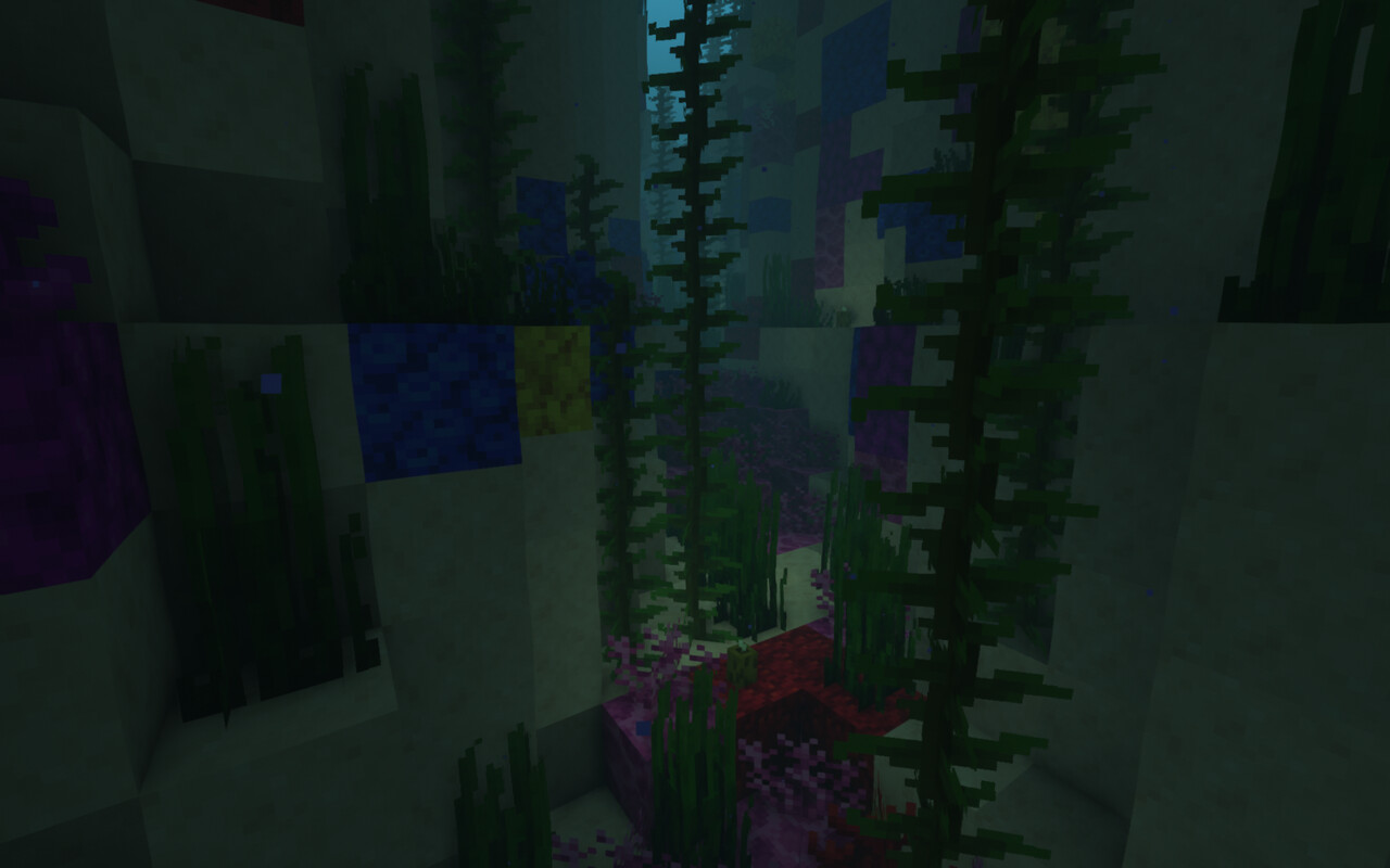 Bio.caves Minecraft Data Pack