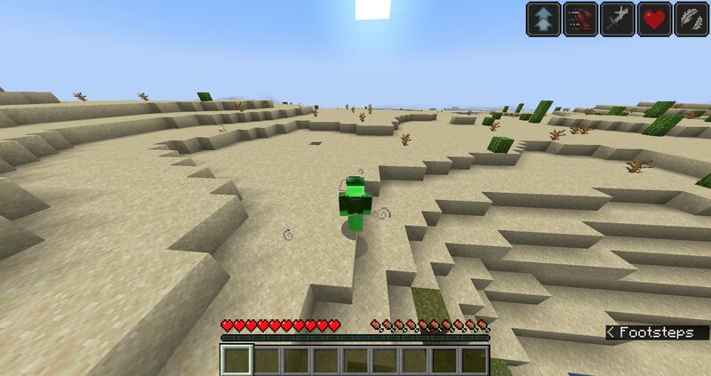 mc damage powerup Minecraft Data Pack