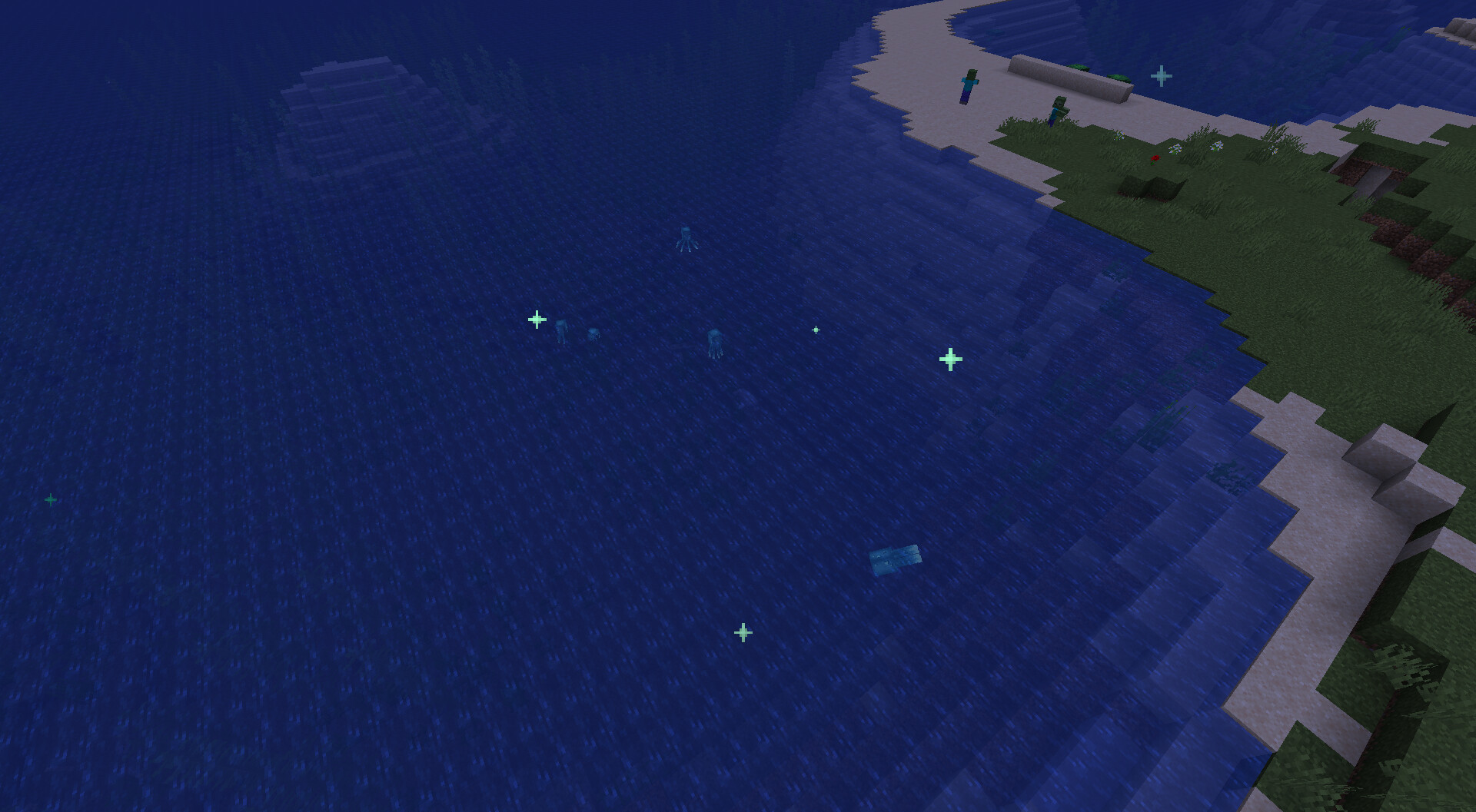 Full moon madness Minecraft Data Pack