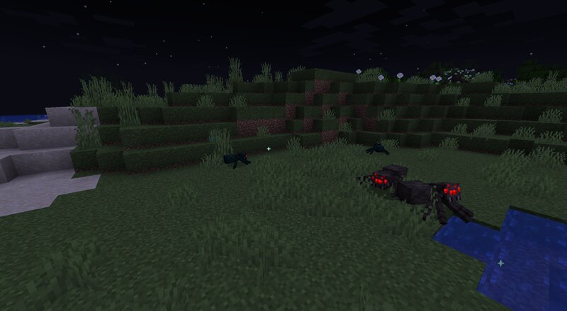 Full moon madness Minecraft Data Pack