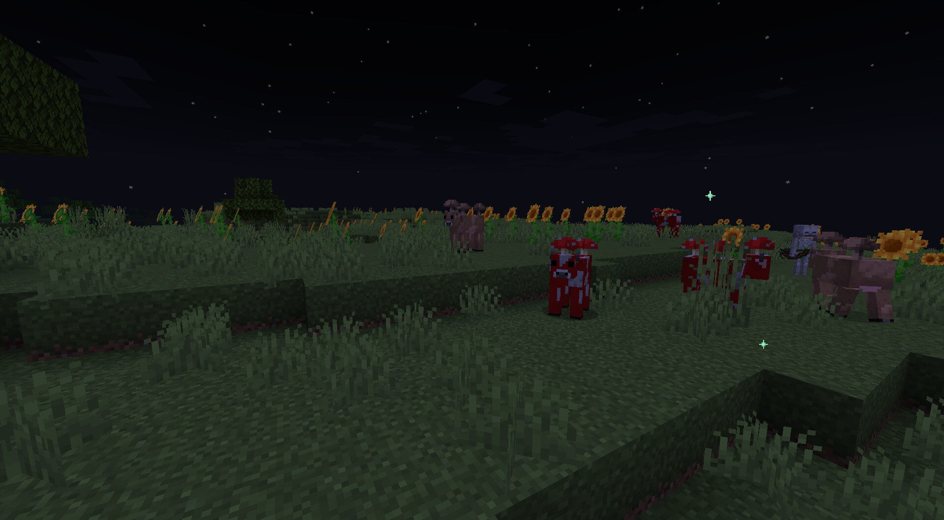 Full moon madness Minecraft Data Pack