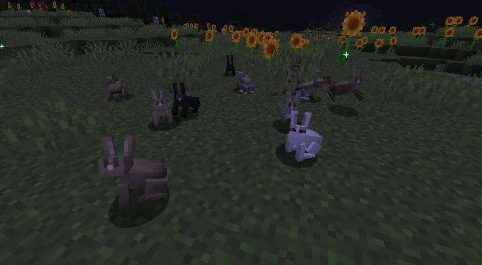 Full moon madness Minecraft Data Pack