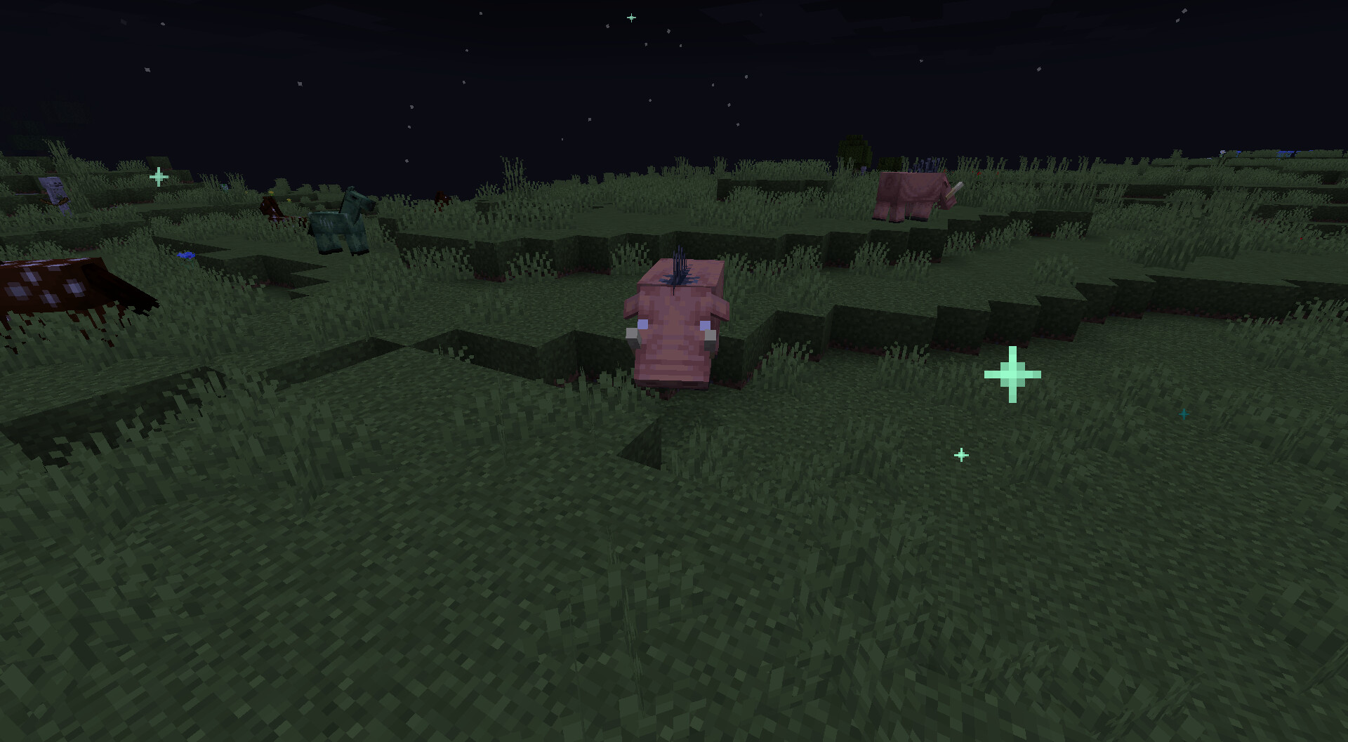 Full moon madness Minecraft Data Pack