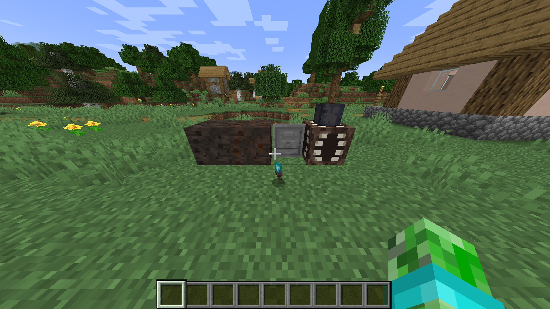 Gravestone v3.0 Minecraft Data Pack