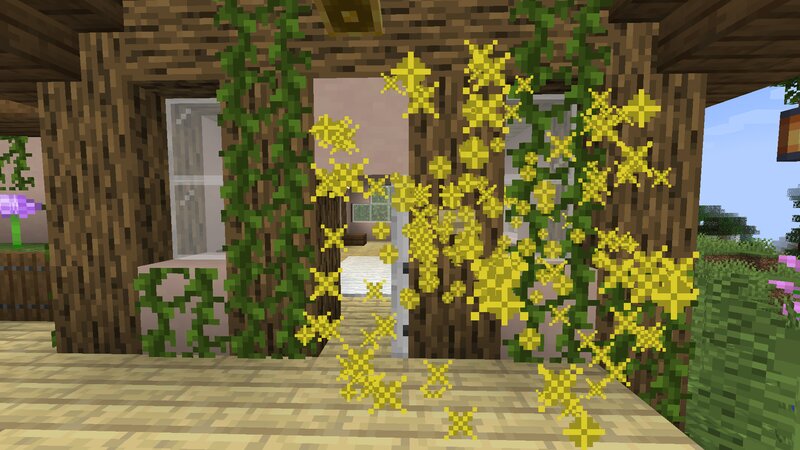 Exploding buttons! Minecraft Data Pack