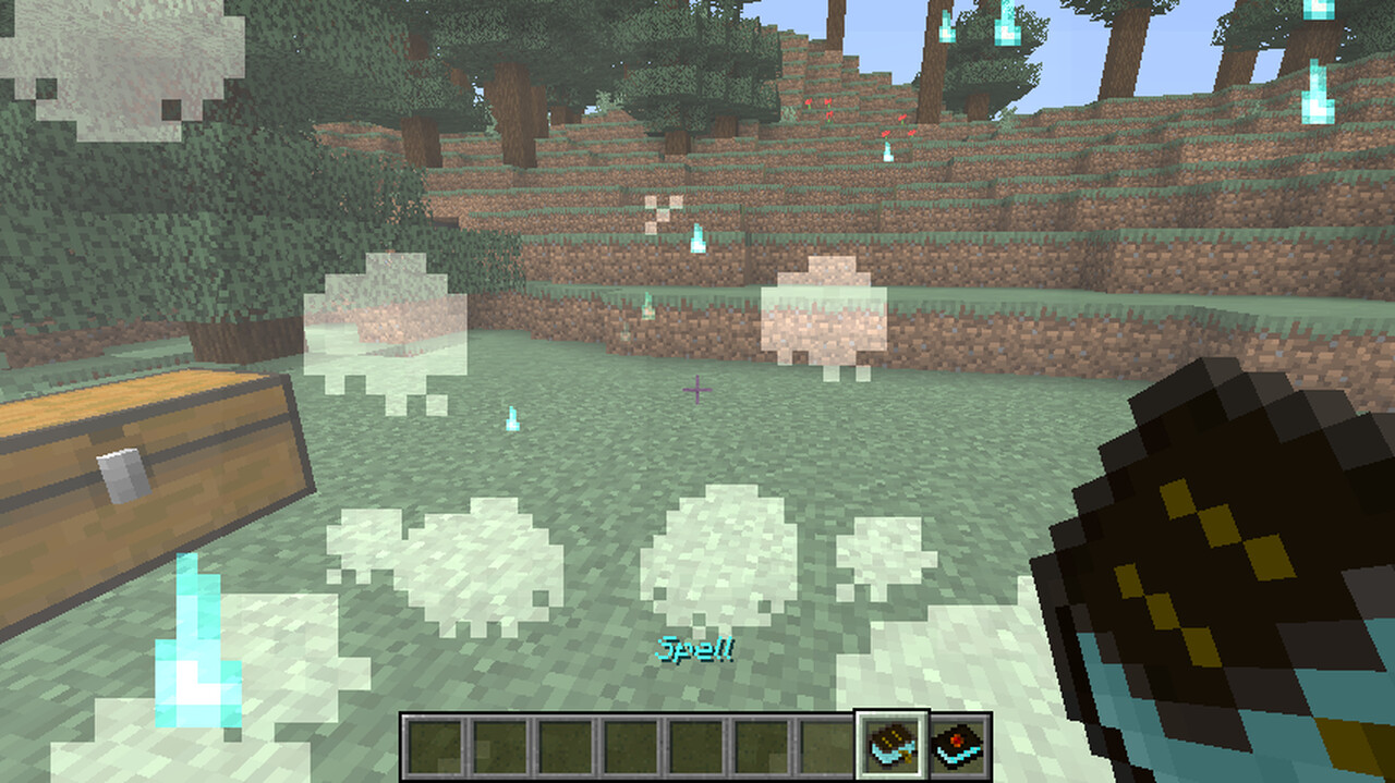 SpellCraft v1.1 Minecraft Data Pack