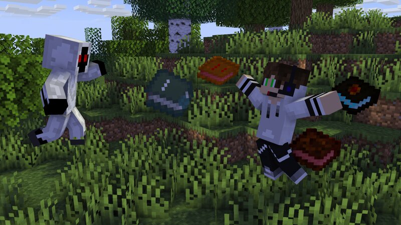 SpellCraft v1.1 Minecraft Data Pack