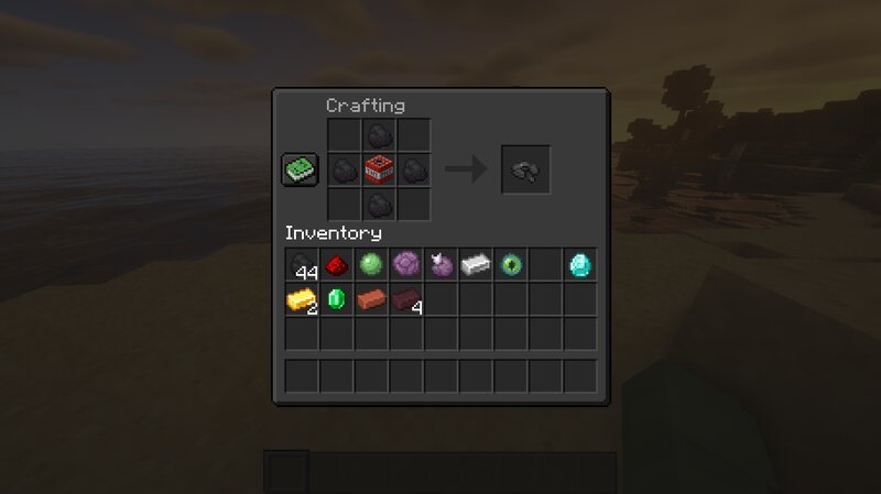 Craftable Discs Data Pack by heyitslydia Minecraft Data Pack