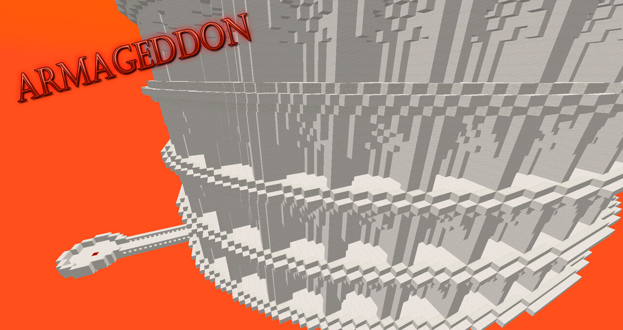 Armageddon: The Final Colosseum Minecraft Data Pack