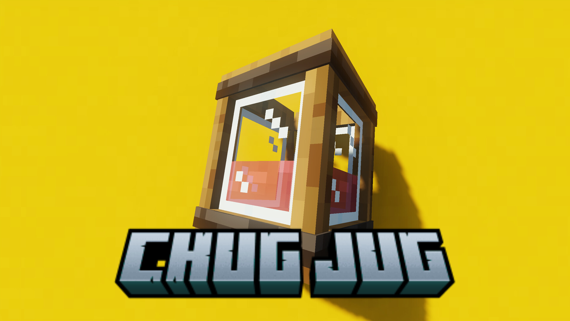Chug Jugs Minecraft Data Pack
