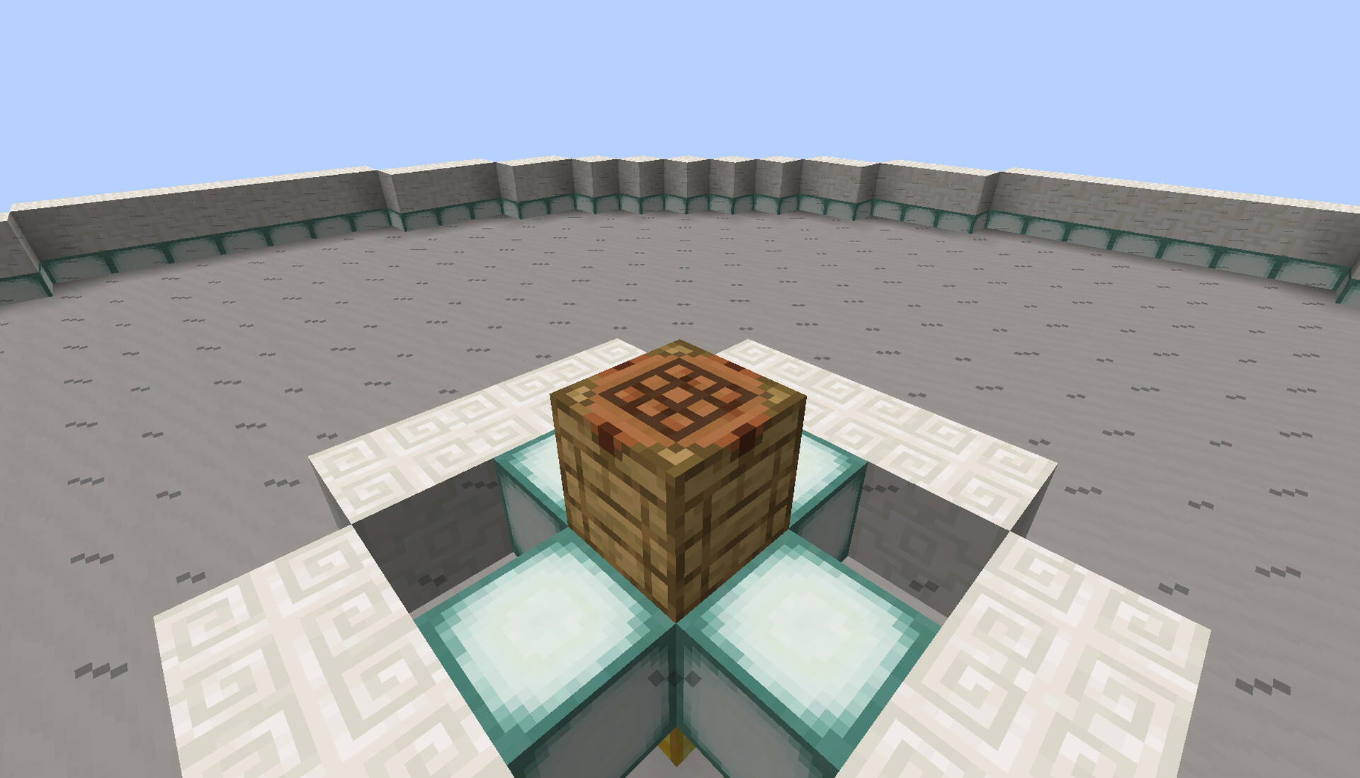 Code Bee Core (Version 0.0.1) Minecraft Data Pack