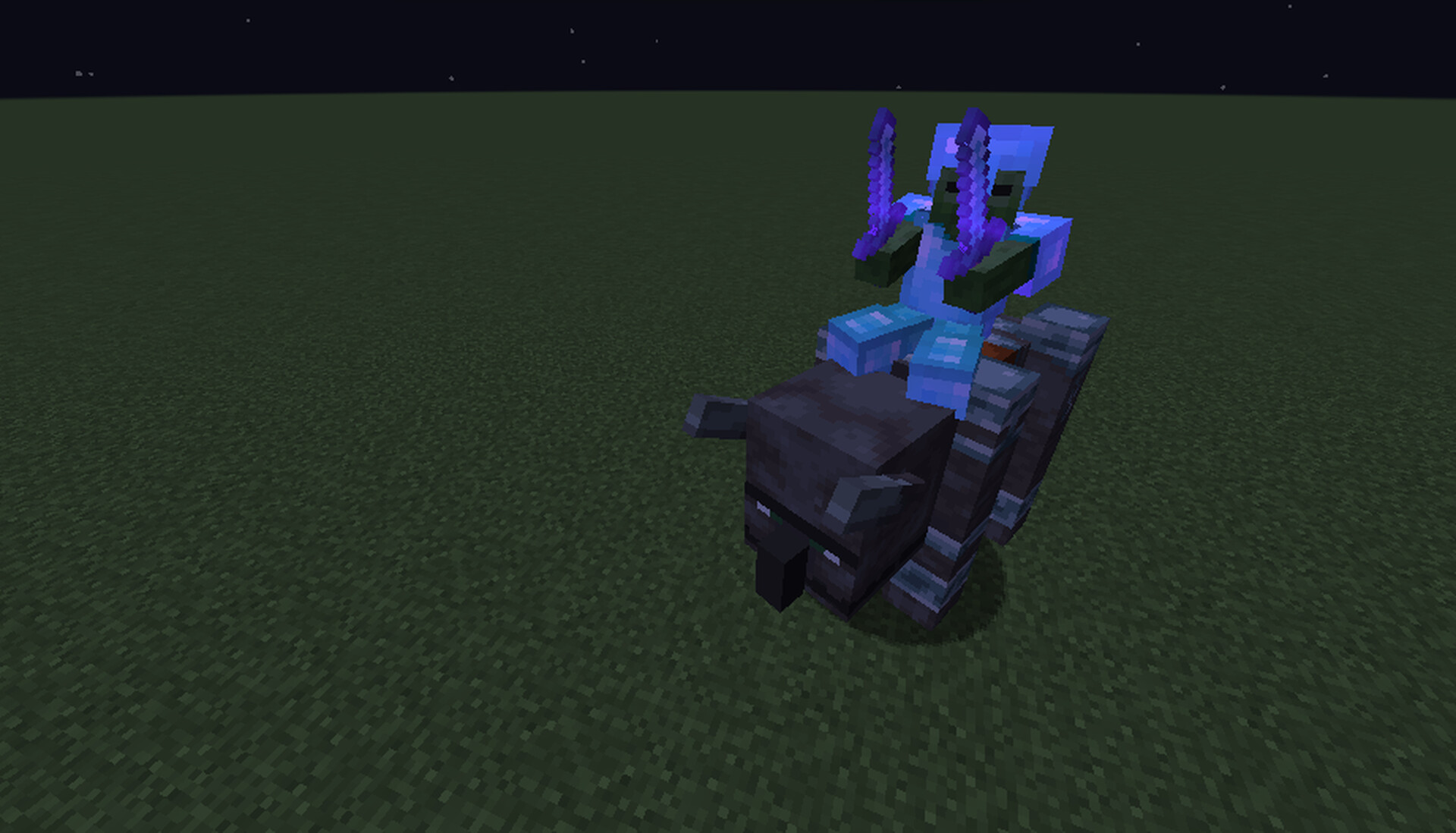 Minecraft - For The Worthy Minecraft Data Pack