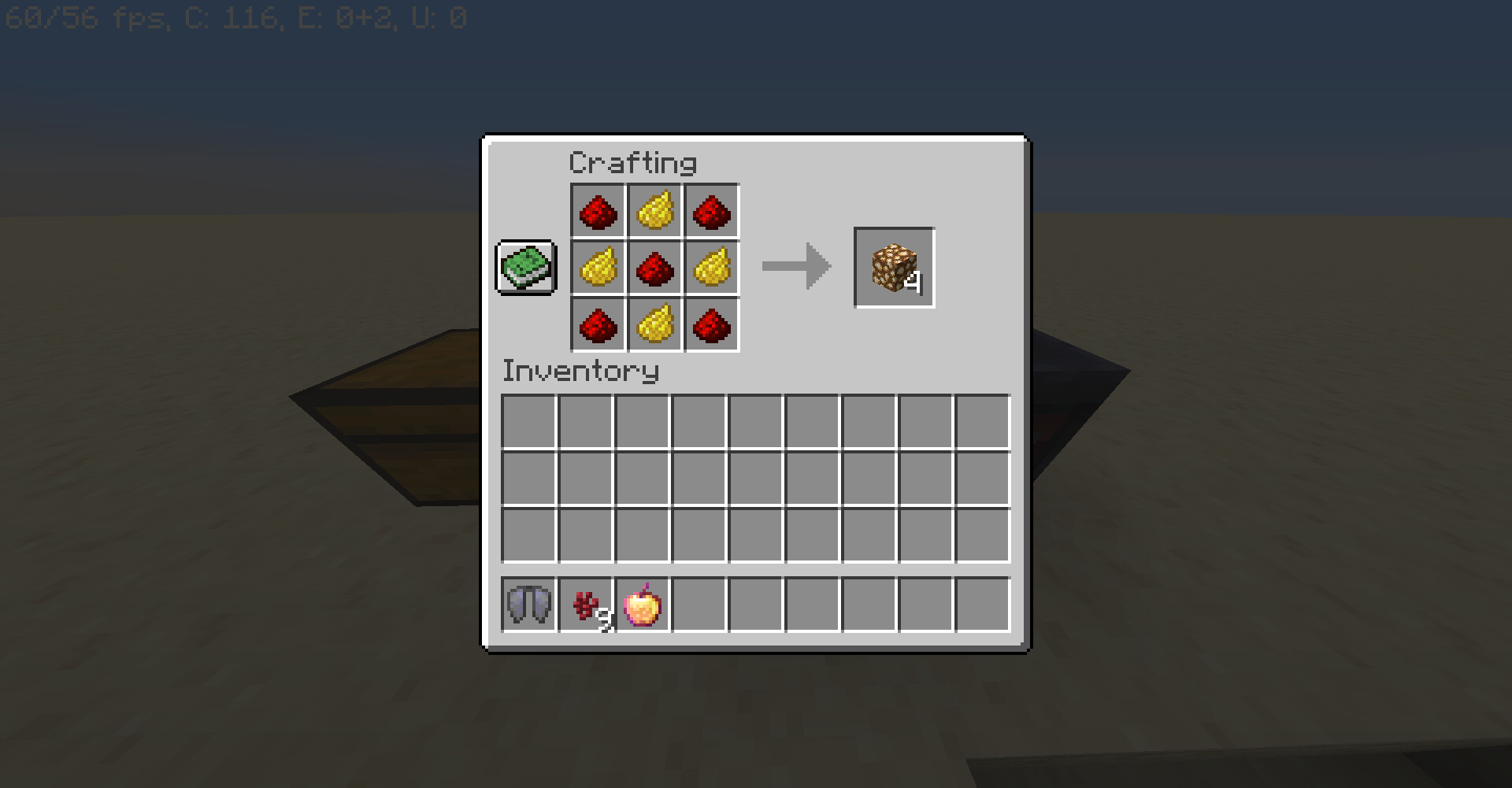 More Recipes! Minecraft Data Pack