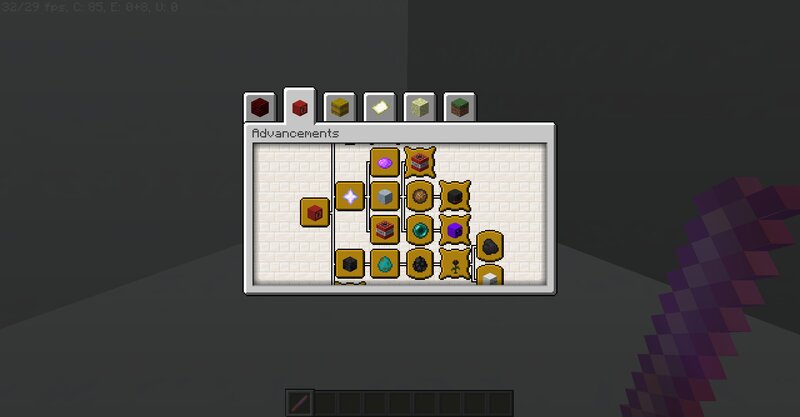 Q-Runes Minecraft Data Pack
