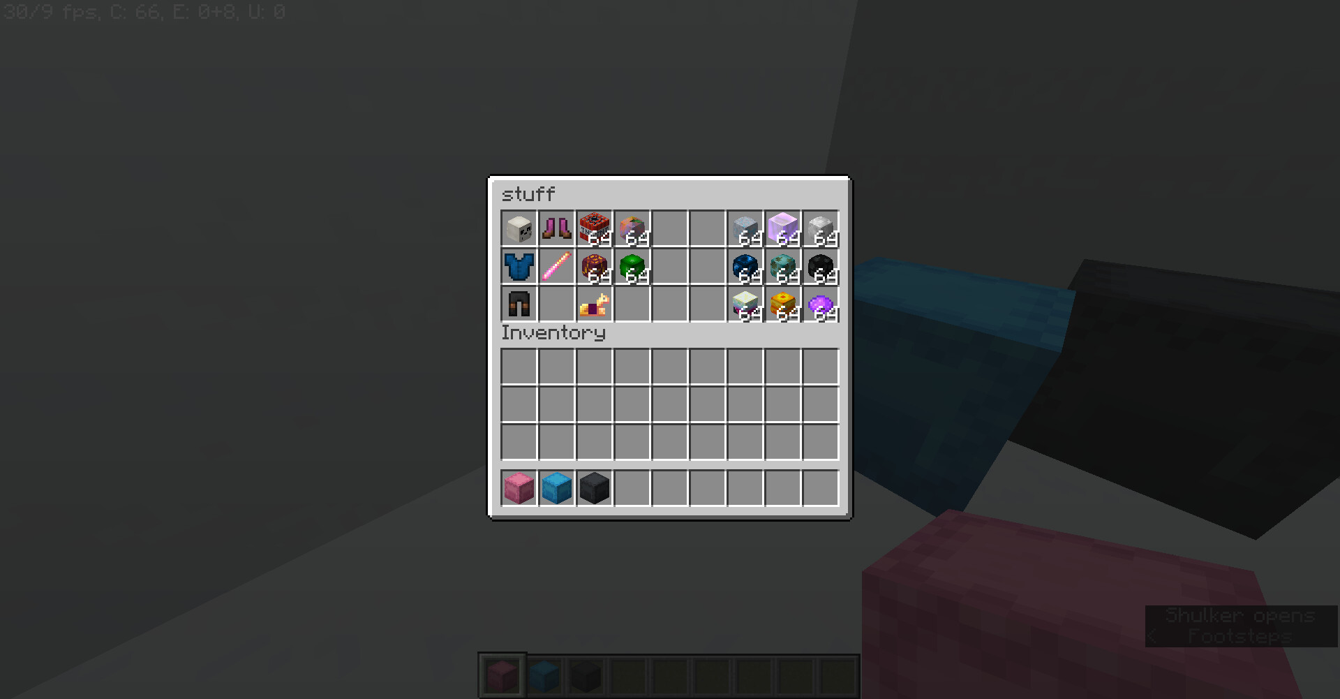 Q-Runes Minecraft Data Pack