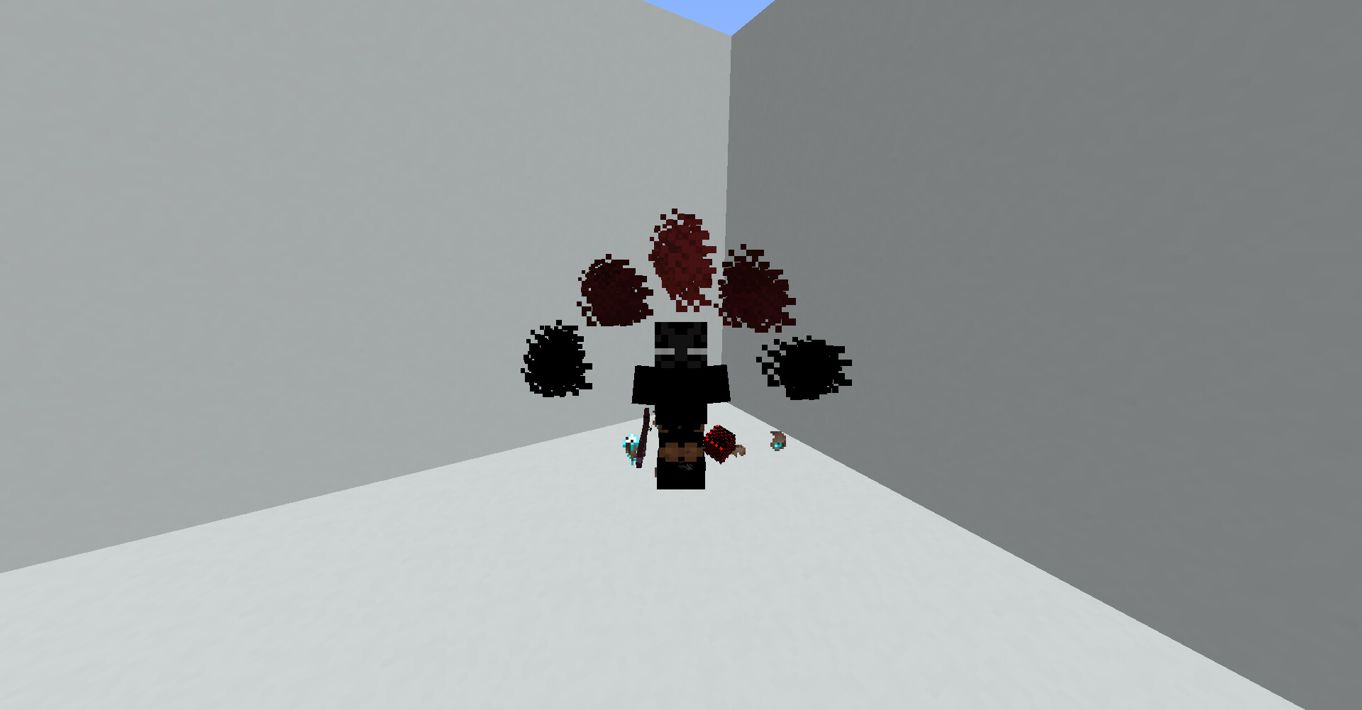 Q-Runes Minecraft Data Pack