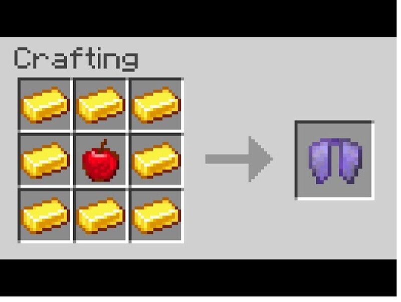 random craft Minecraft Data Pack