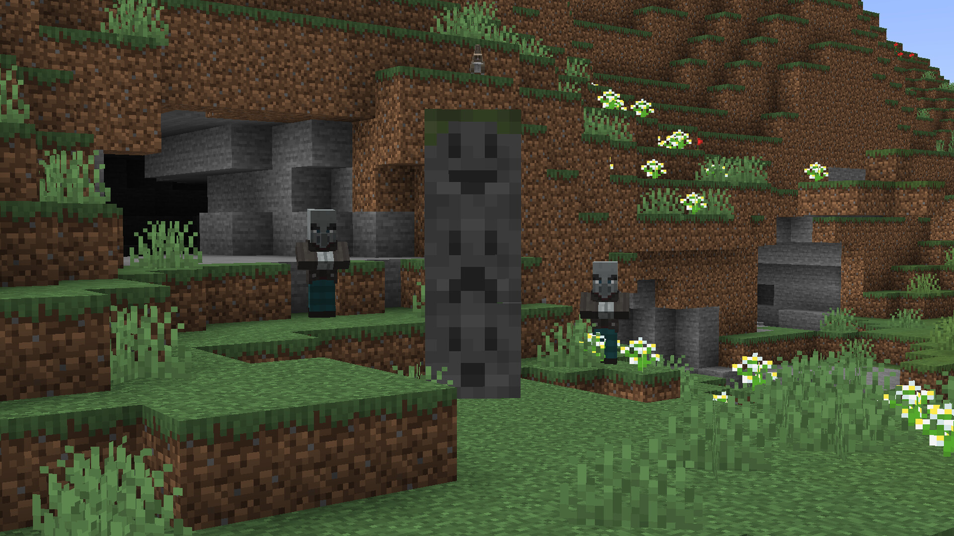 Traders and Traitors v1.0 Minecraft Data Pack