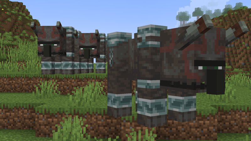 Traders and Traitors v1.0 Minecraft Data Pack