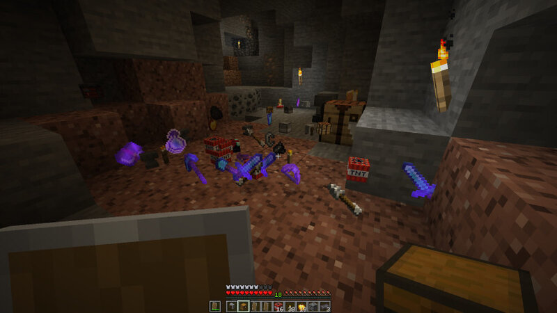 Minecraft But Coal Ore Drop OP Minecraft Data Pack