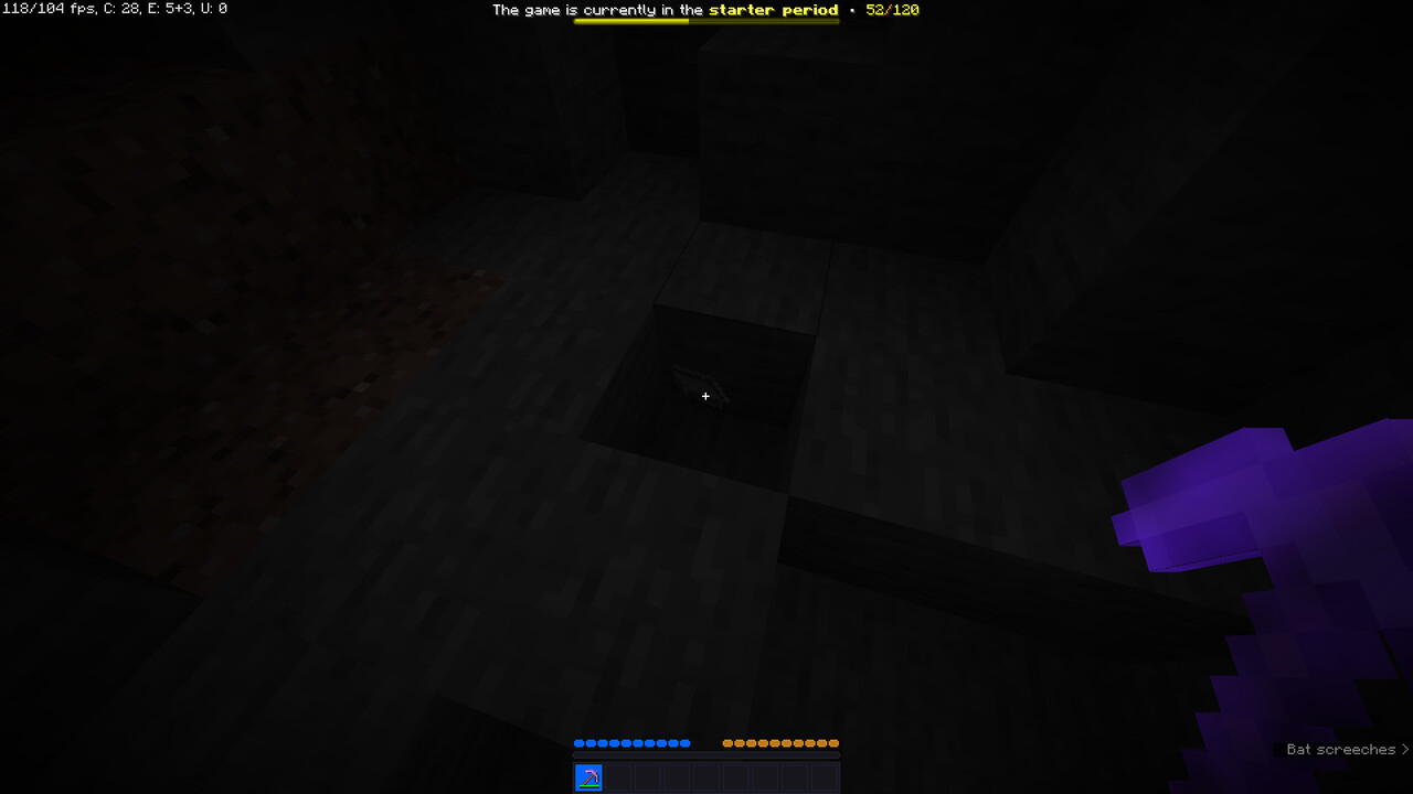 UHC Minecraft Data Pack